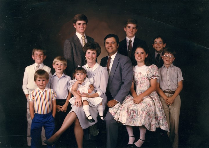 Family Photos – Elizabeth Frazier Parents
