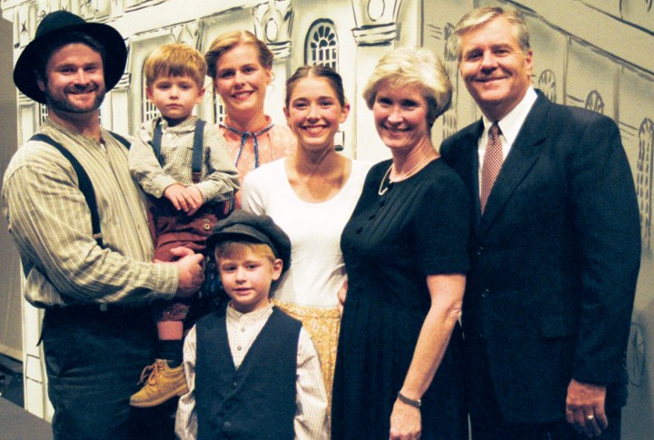 Family Photos – Elizabeth Frazier Parents