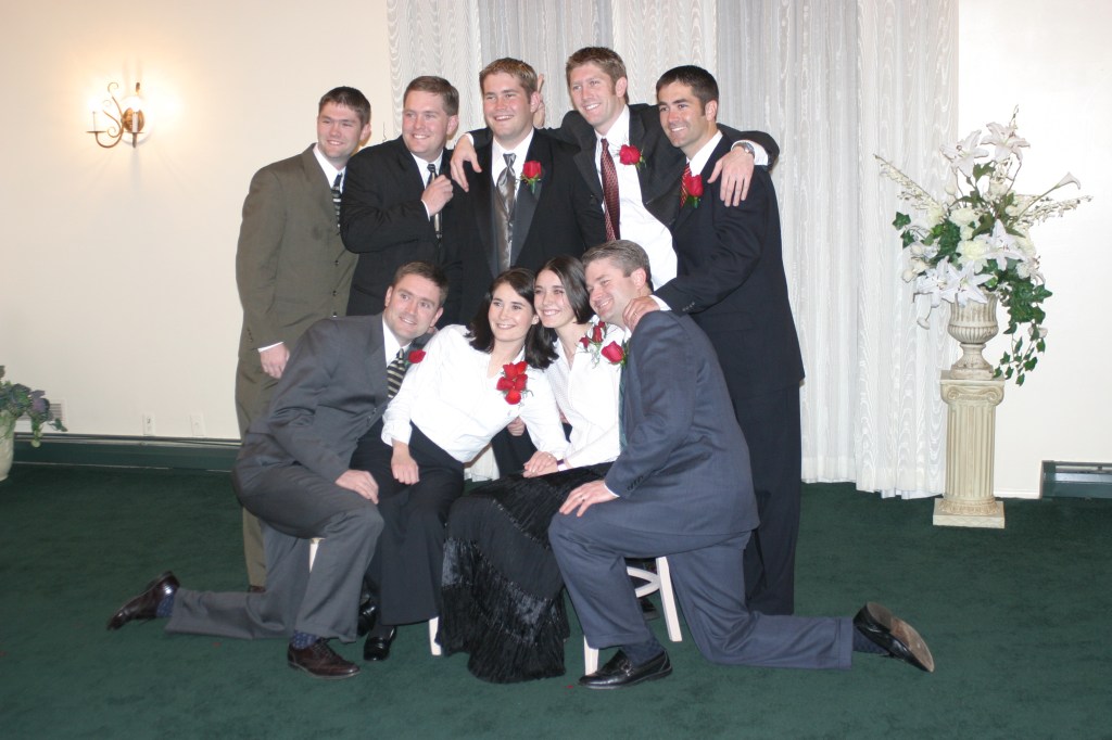 Family Photos – Elizabeth Frazier Parents