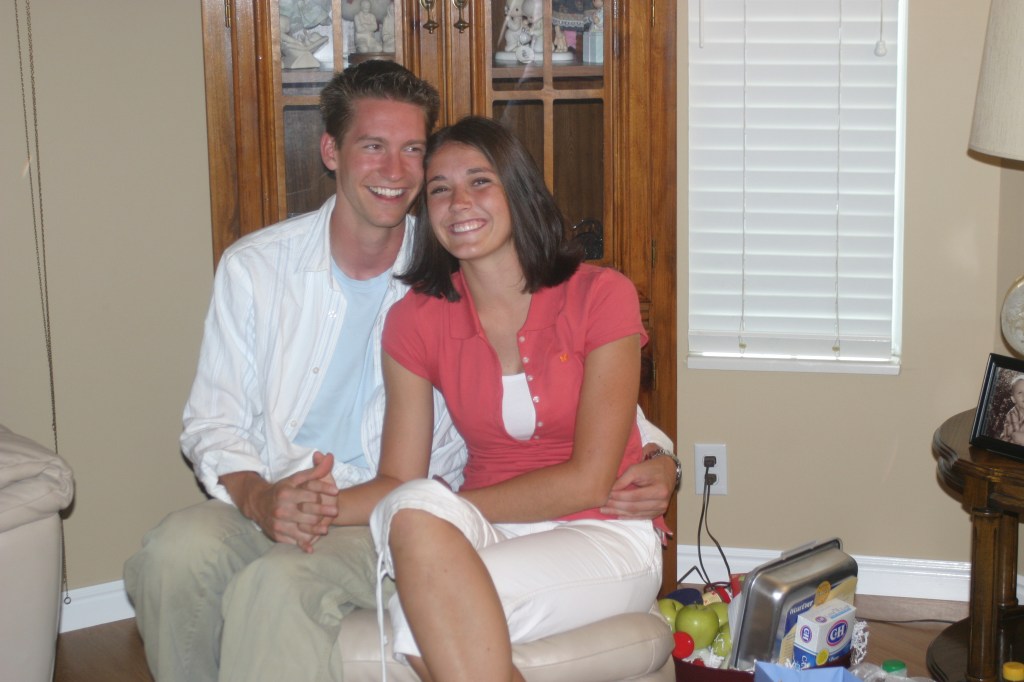 Family Photos – Elizabeth Frazier Parents