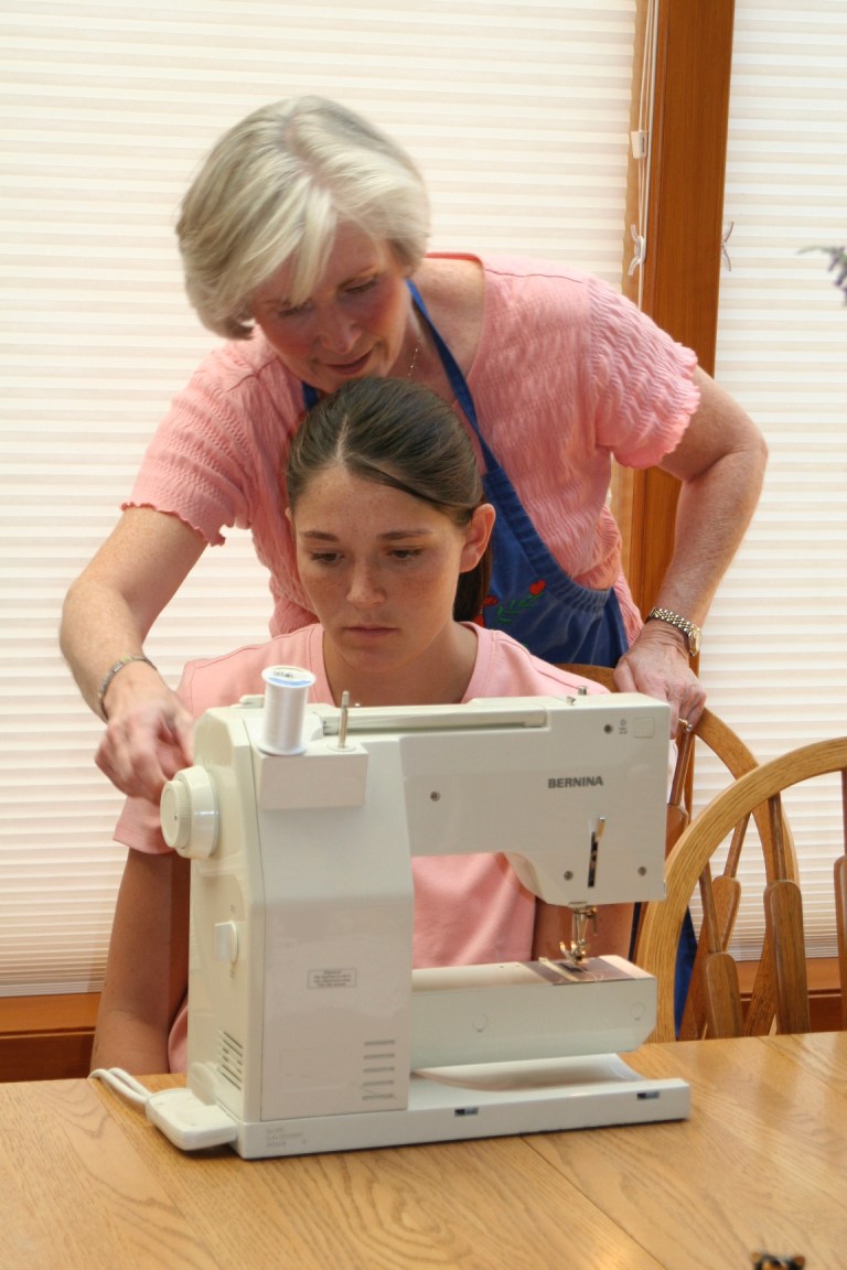 Family Photos – Elizabeth Frazier Parents