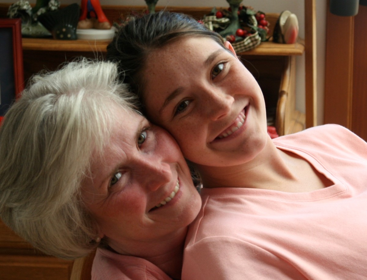 Family Photos – Elizabeth Frazier Parents
